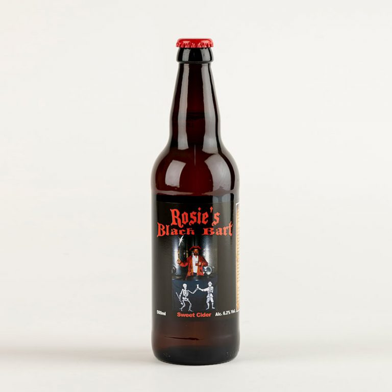 Rosies Wicked Wasp Medium Cider x 12 - Rosies Cider