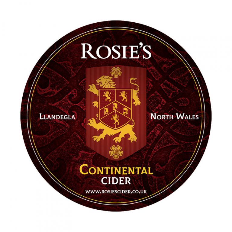 Rosie’s Continental Cider - Bag In Box - Rosies Cider